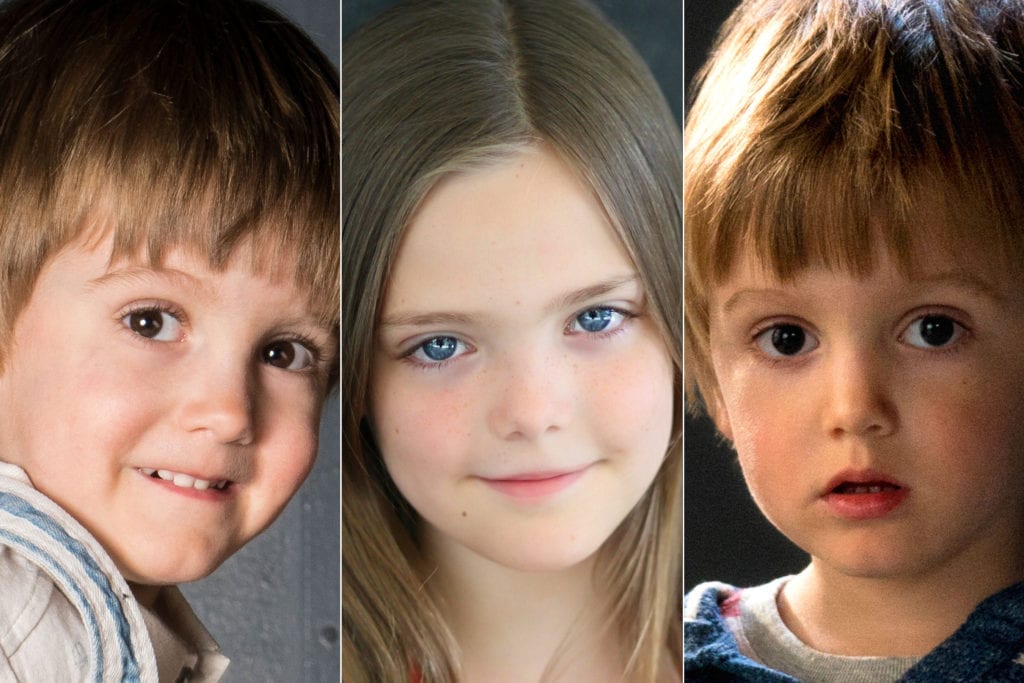 La nouvelle adaptation de Simetierre a trouvé ses Gage Creed et Ellie ...