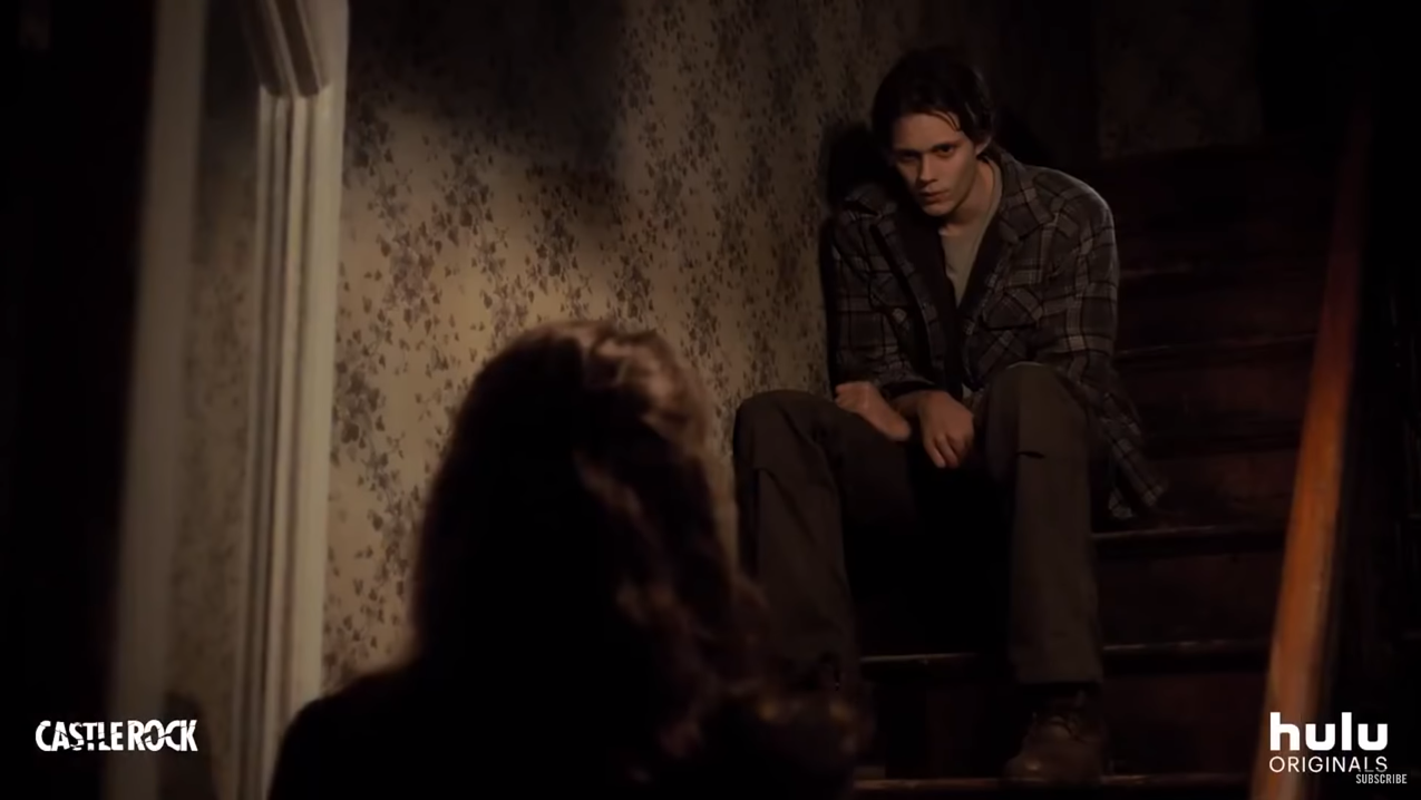 Castle Rock saison 1 en DVD et Blu-Ray le 5 juin 2019 - Stephen King France