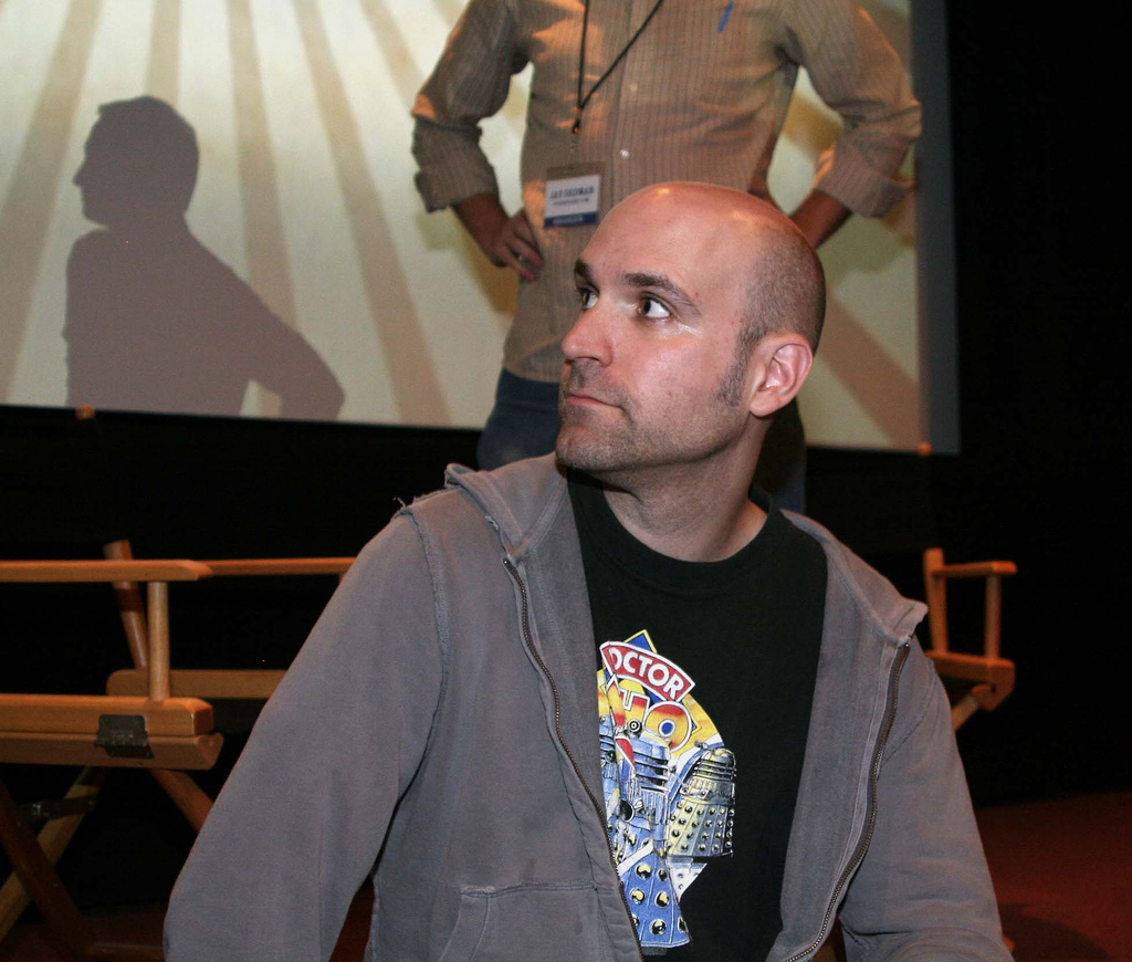 L'auteur de comédie Rob Schrab s'essaye à l'horreur et écrit un épisode ...