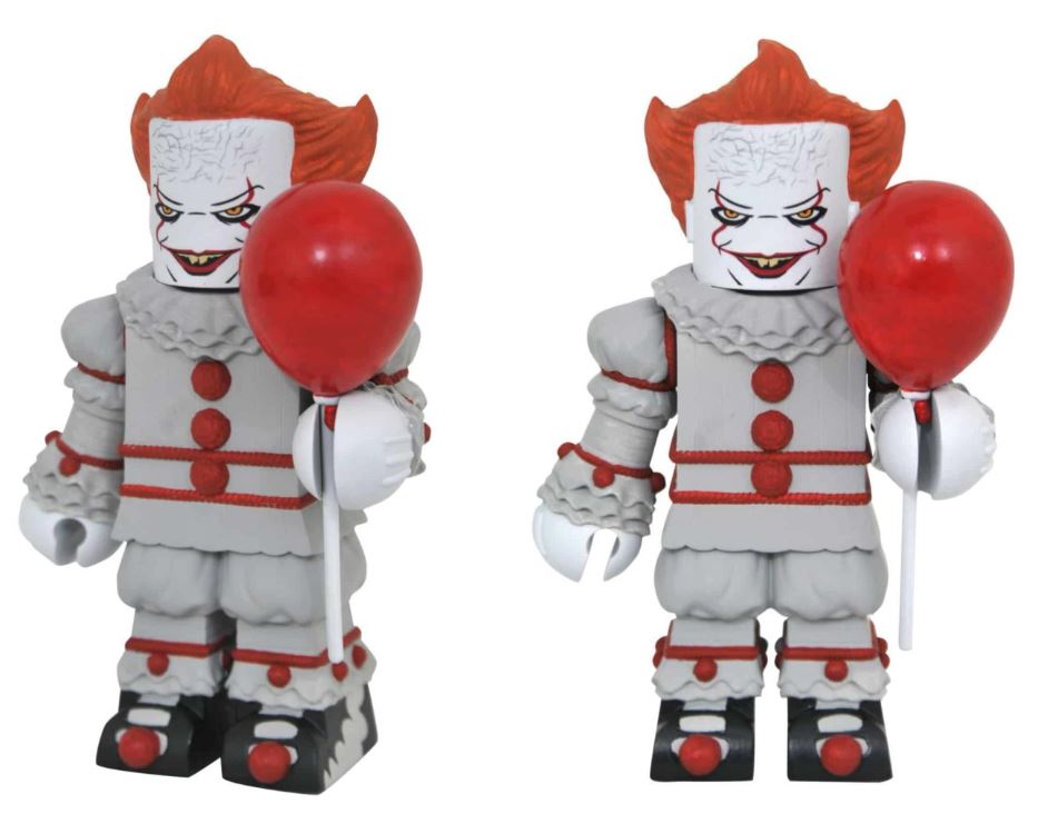 La petite figurine Grippe-Sou 2017 de Diamond Select Toys - Stephen ...