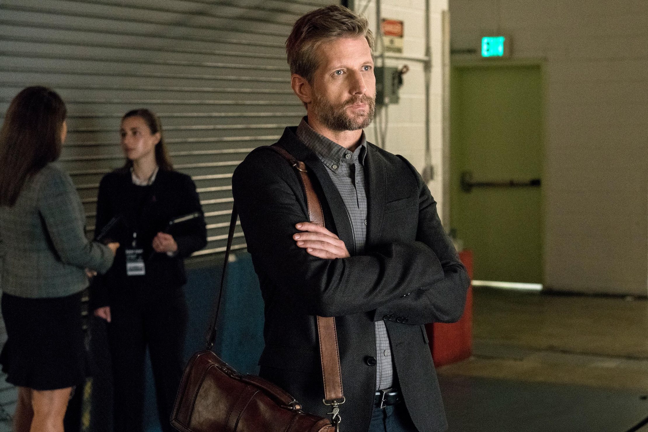Castle Rock saison 2 : Paul Sparks remplace Garrett Hedlund dans le ...