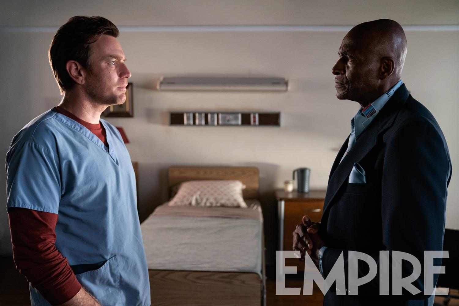 Le projet de film de Mike Flanagan sur la jeunesse de Dick Hallorann ...