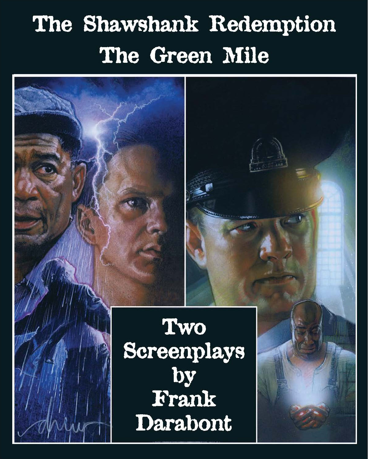 "Hope and Miracles" : un livre avec les scénarios de "Les Évadés" et ...