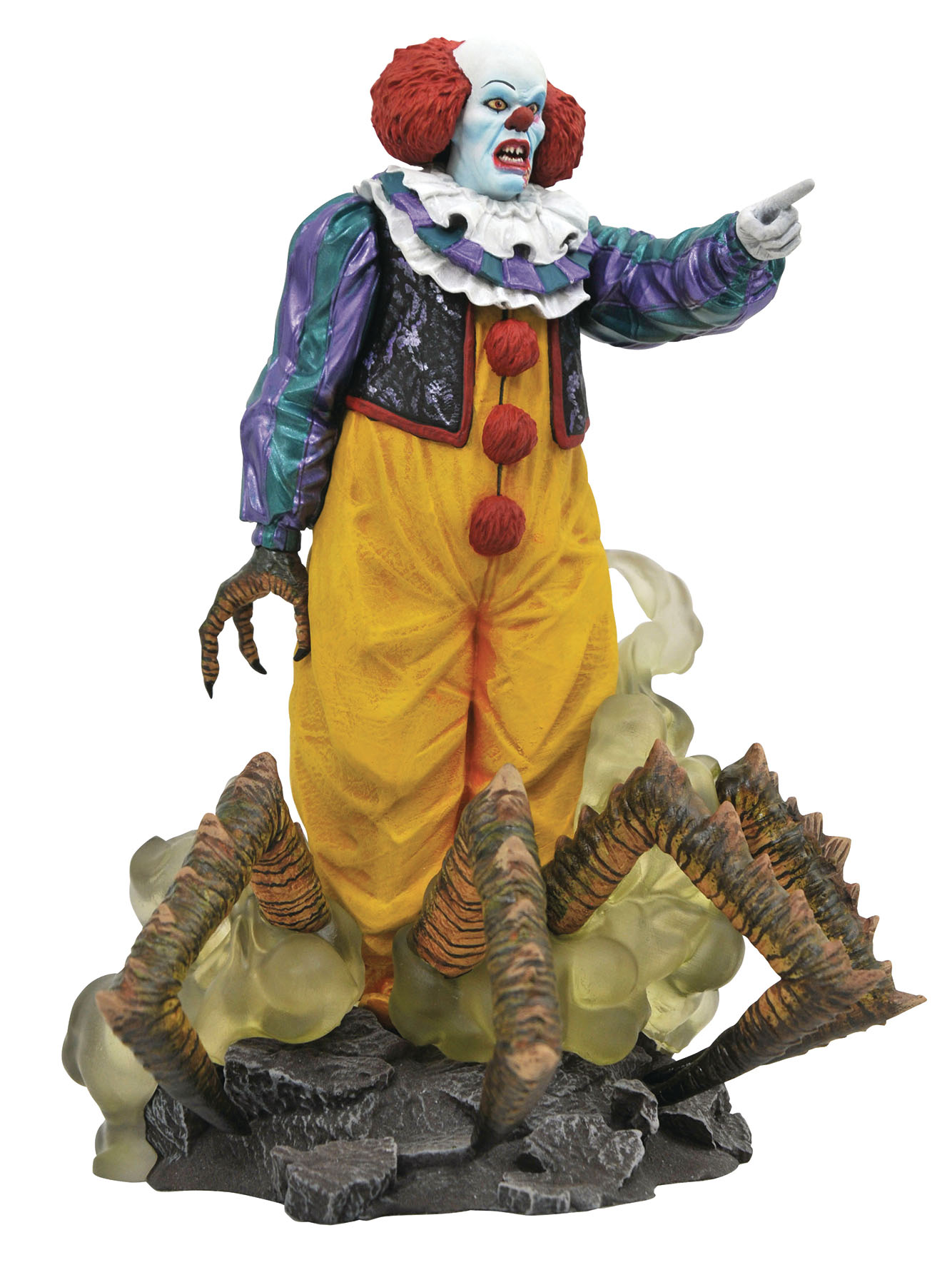Nouvelle figurine Grippe-Sou 1990 par Diamond Select Toys - Stephen ...
