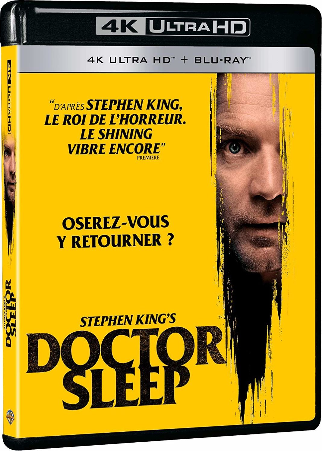 "Doctor Sleep" : les DVD et Blu-Rays arrivent le 11 mars 2020 : détails ...