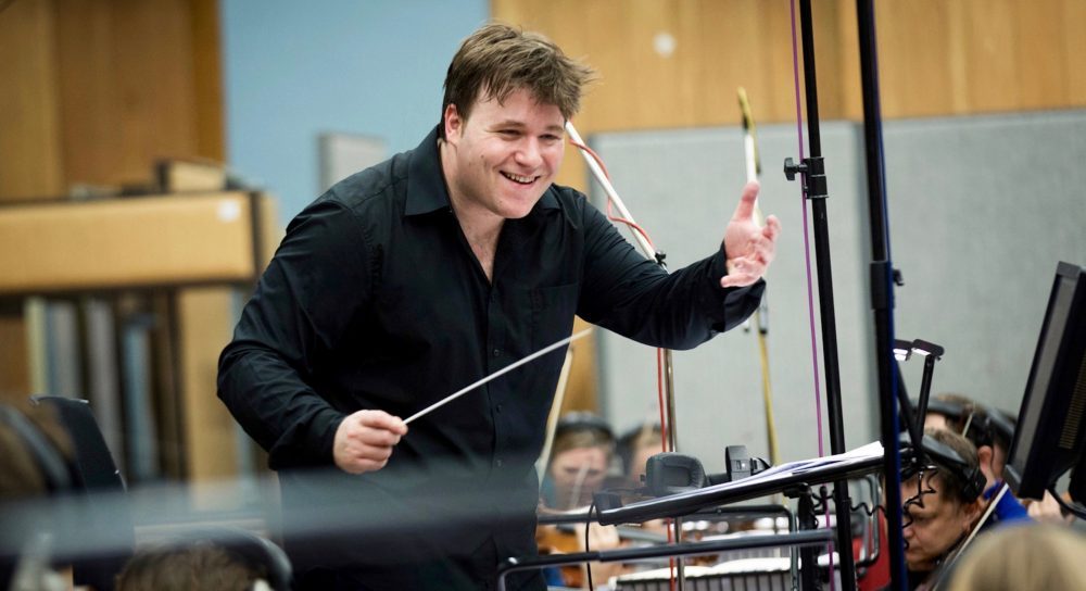 Benjamin Wallfisch nommé au prix "Compositeur de l'année" avec la ...