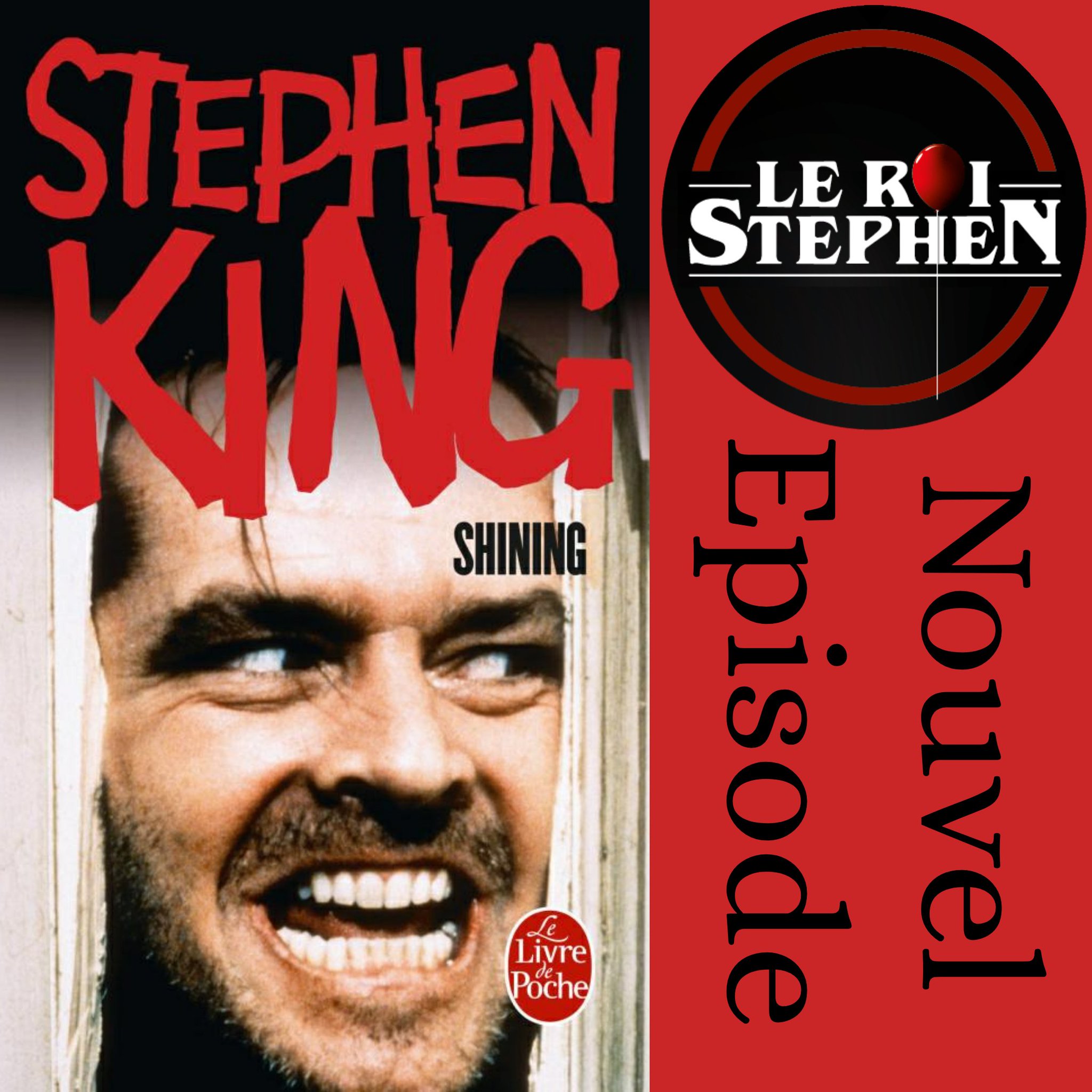 [Podcast] Le Roi Stephen publie 2 épisodes sur "Shining" - Stephen King ...