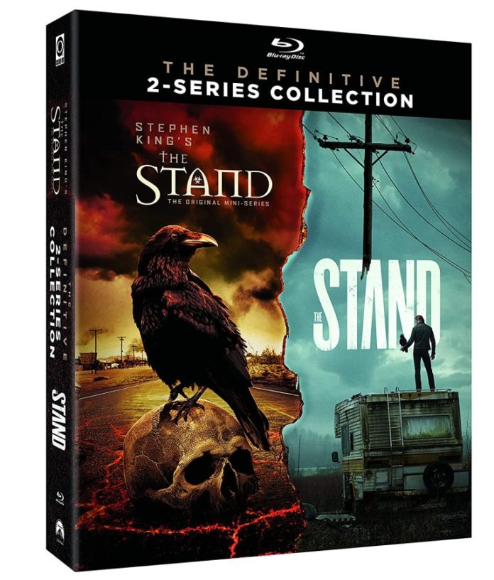 La série "The Stand" sort en Blu-Ray/DVD et "Misery" arrive bientôt en ...