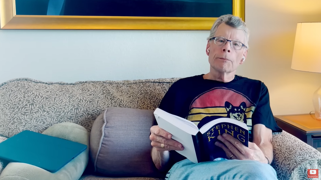 "Fairy Tale" / "Conte de Fées" : mon avis sur le roman de Stephen King ...