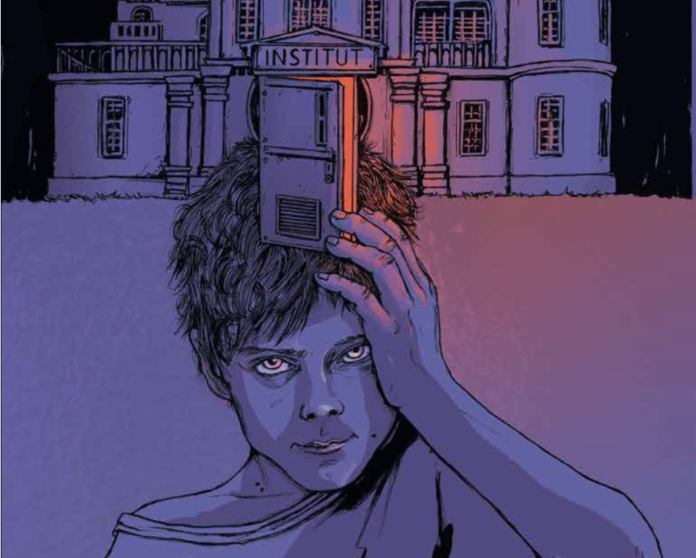 "Pop Icons : Stephen King" - Une biographie de Stephen King illustrée ...