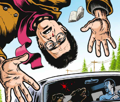 "Pop Icons : Stephen King" - Une biographie de Stephen King illustrée ...