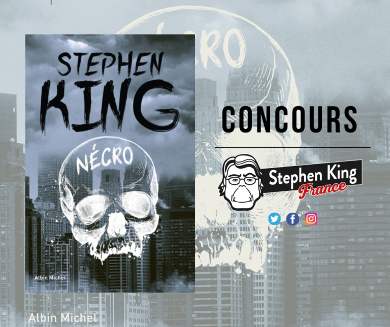 [Concours] 6 exemplaires de « Nécro. » à gagner aux éditions Albin ...