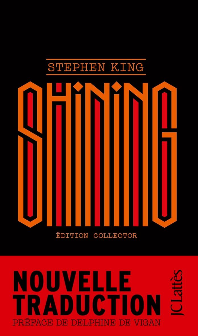 "Shining" : une nouvelle traduction collector paraîtra le 2 novembre ...