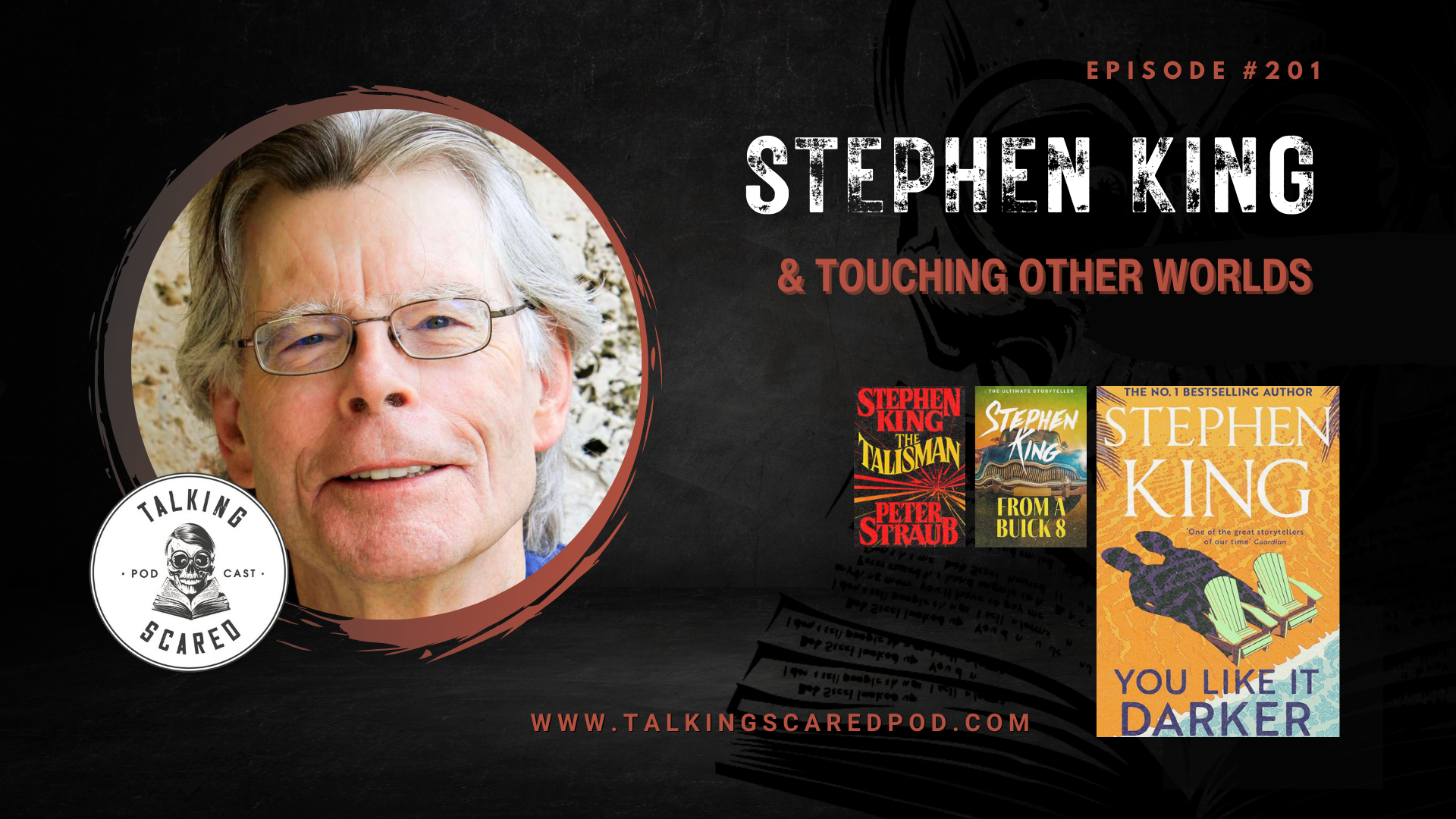 Talisman 3, nouveau roman avec Holly, suite à La Tour Sombre ou à Duma Key... Stephen King parle ...