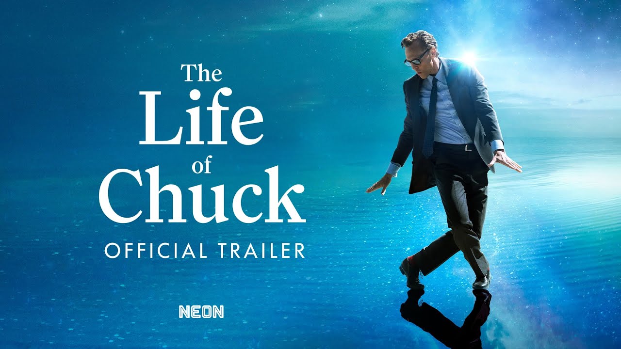 "La vie de Chuck" : une bande-annonce complète et forte en émotions - Stephen King France