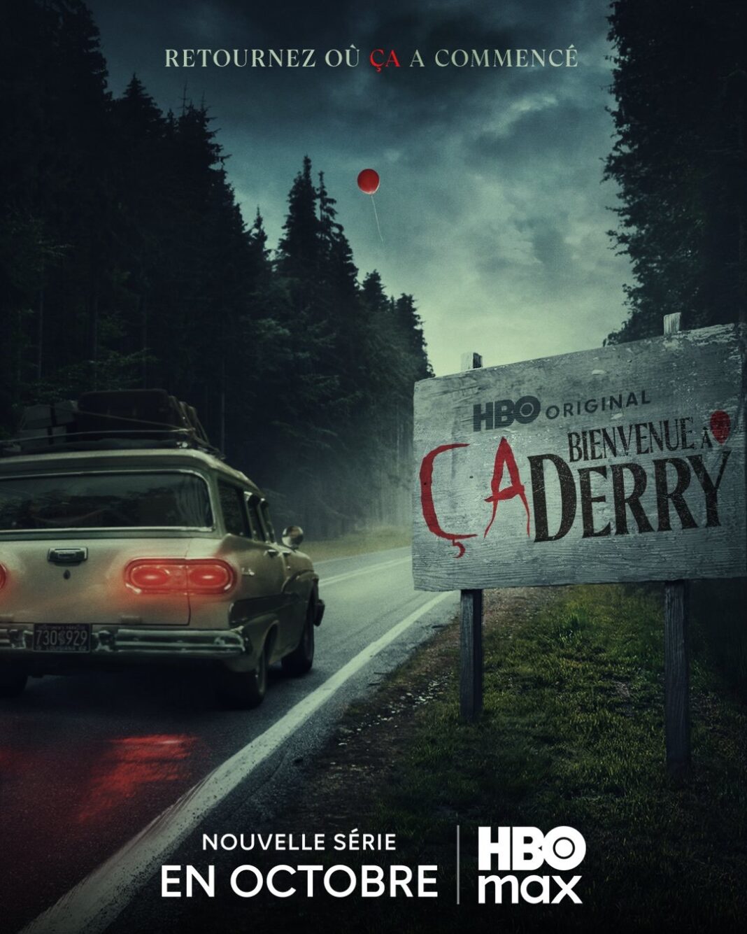 La série "Ça : Bienvenue à Derry" diffusée en France en octobre et en ...
