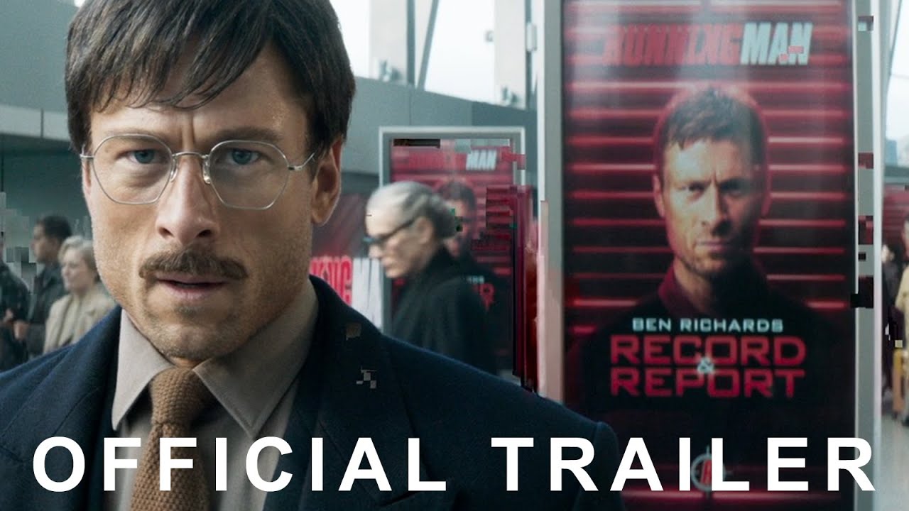 "Running Man" : nouvelle bande-annonce pour le film d'Edgar Wright - Stephen King France